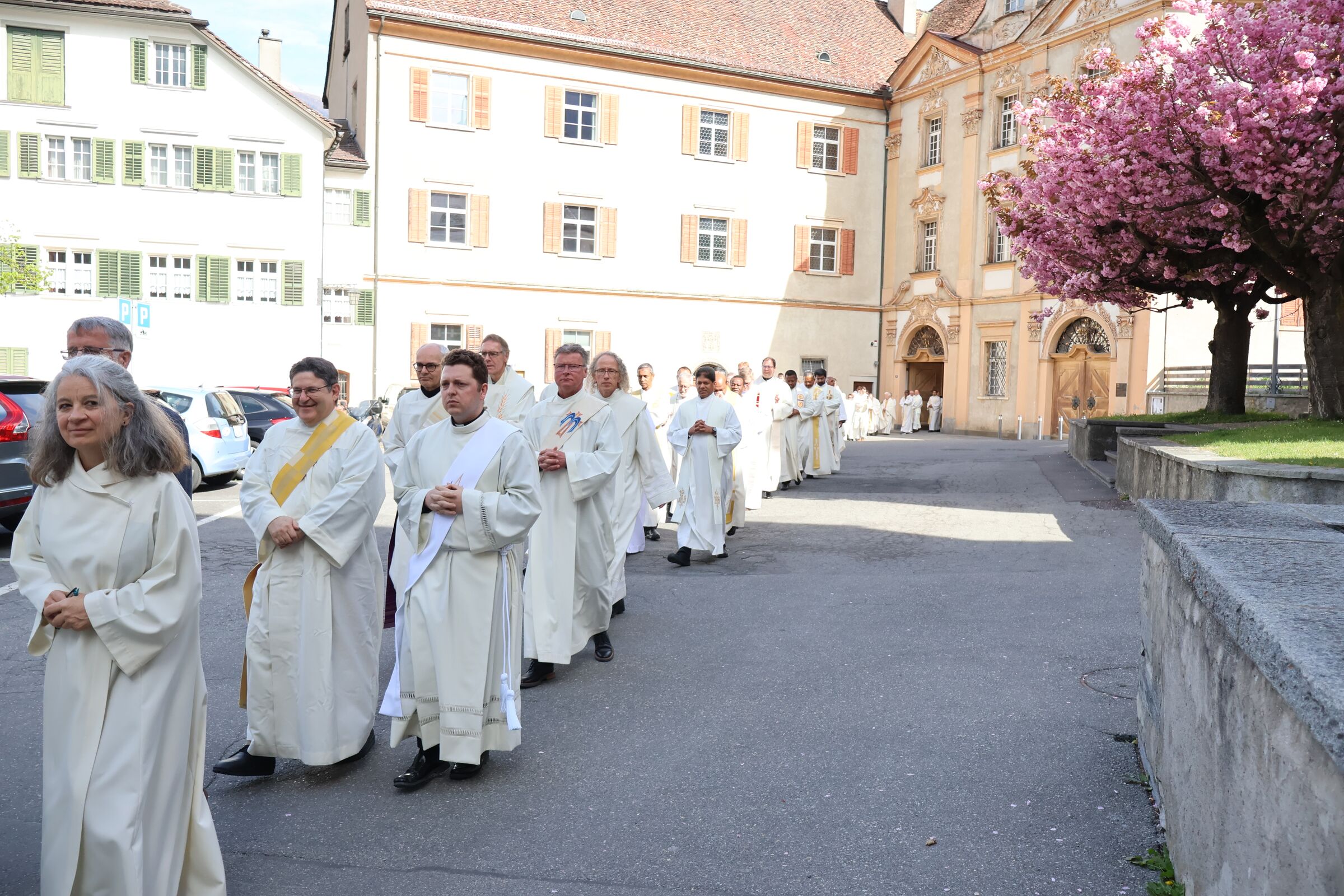 Missio canonica - Bistum Chur